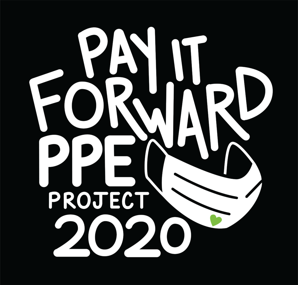 #CraftingForCommunity: The Pay It Forward PPE Project