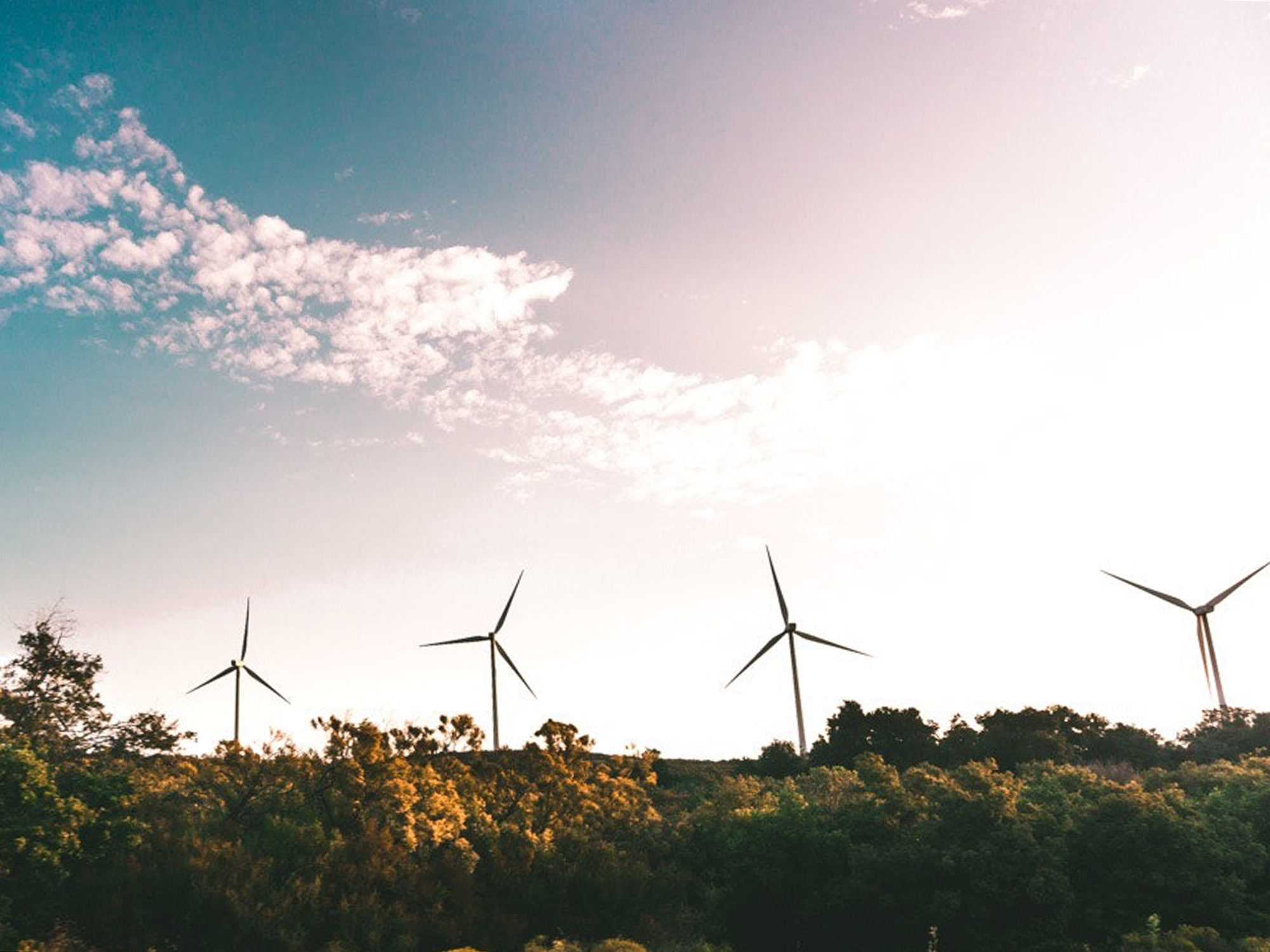 Consider Energy Self-Reliance