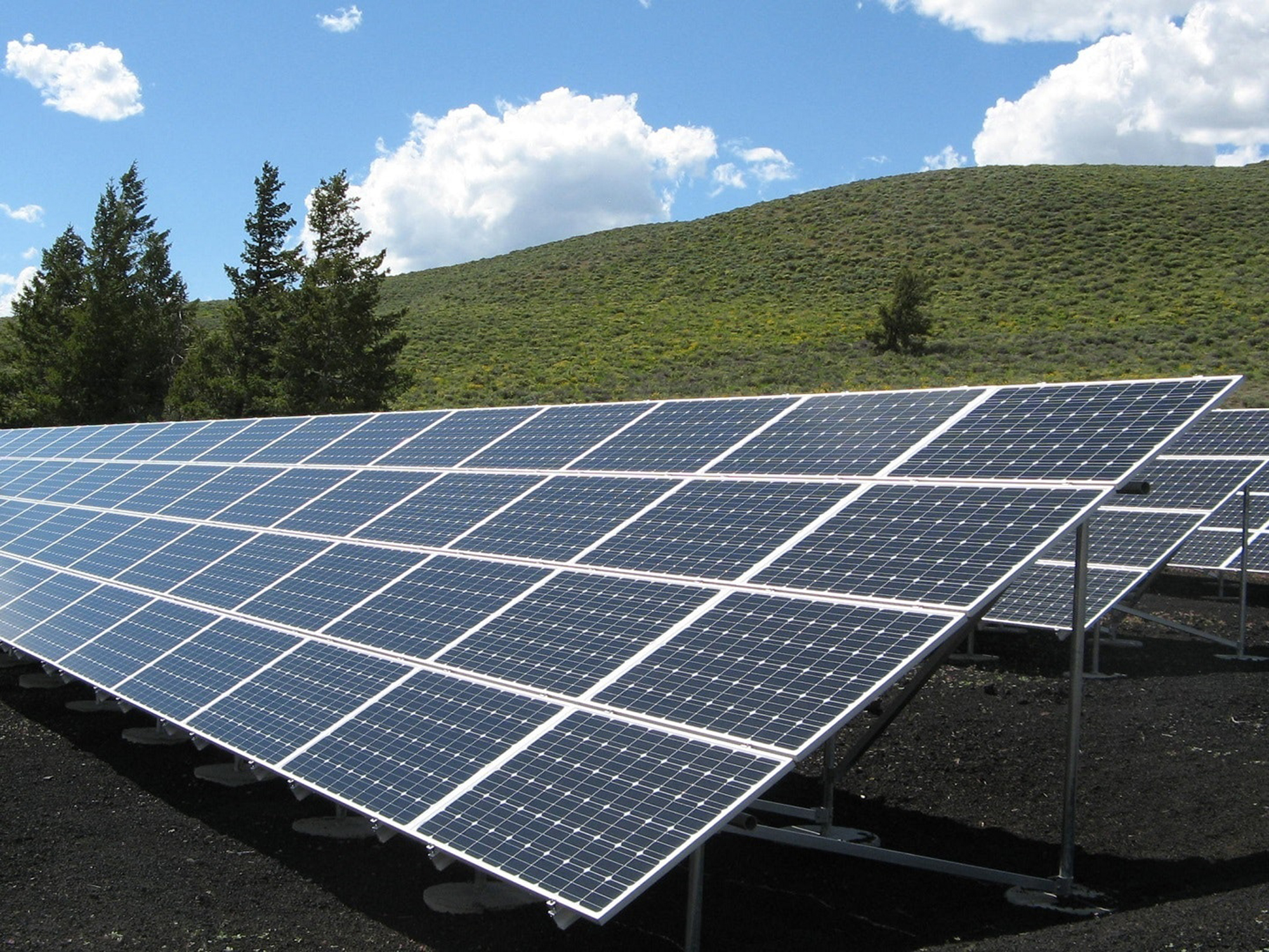 Join a Community Solar Garden