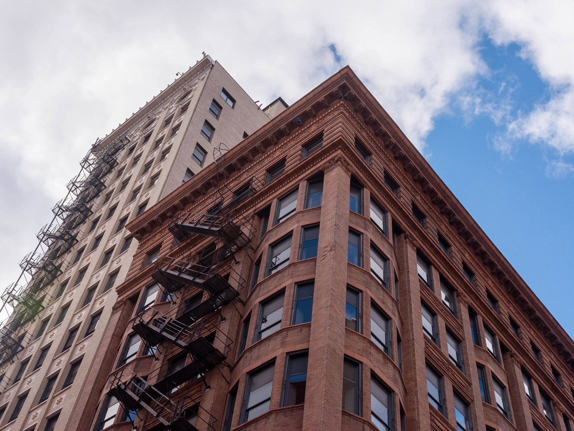 Adopt Higher Energy Building Standards