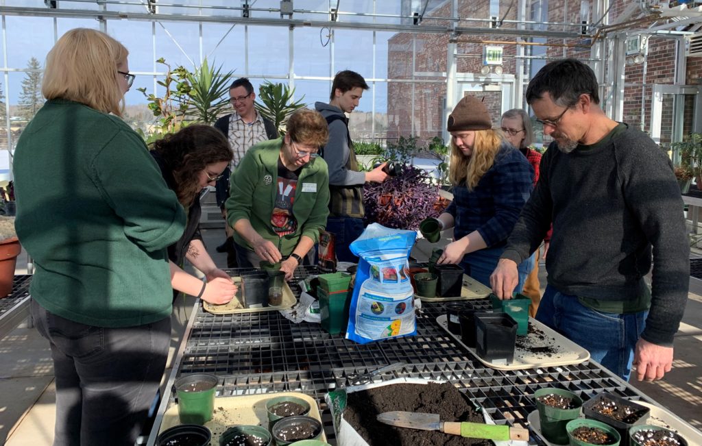 UMD Large Lakes Observatory