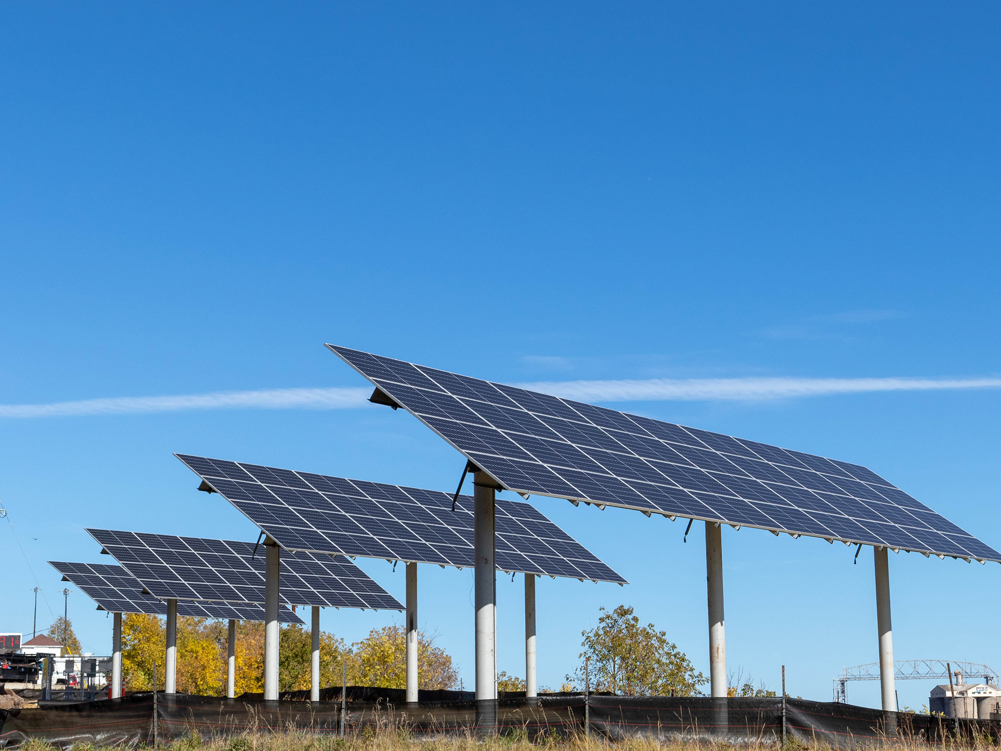 Lincoln Park Solar Garden