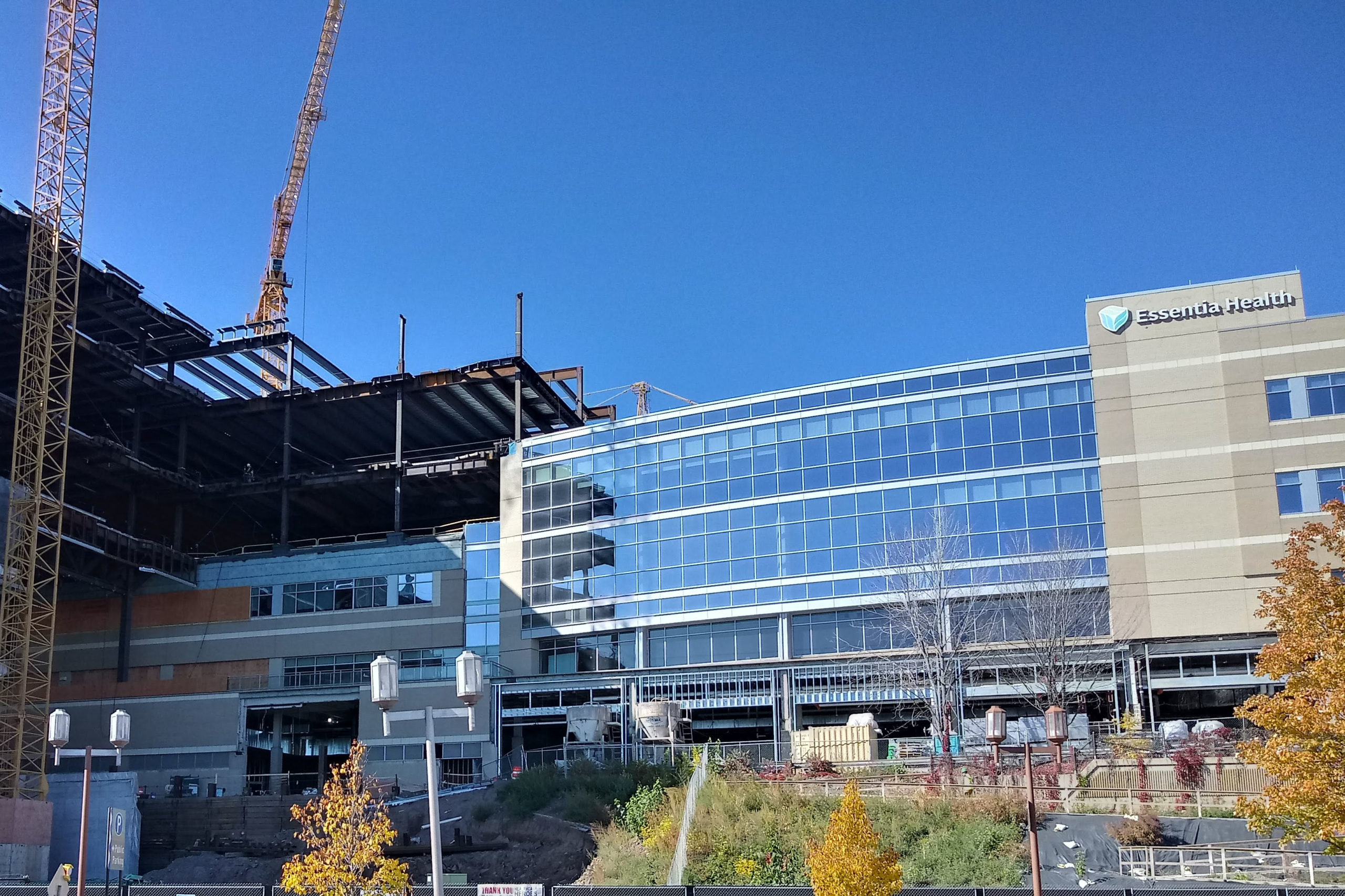 Essentia Health Sustainability