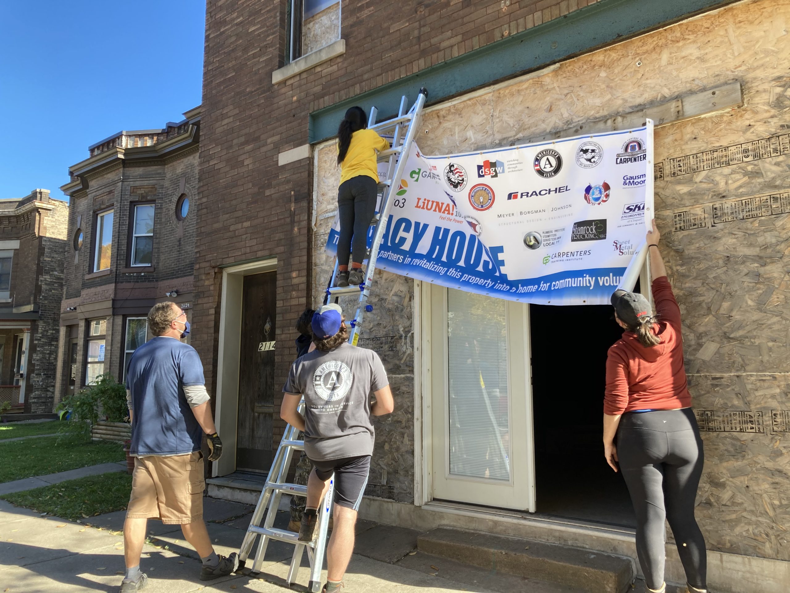 Thank You From the Entire Legacy House Team!