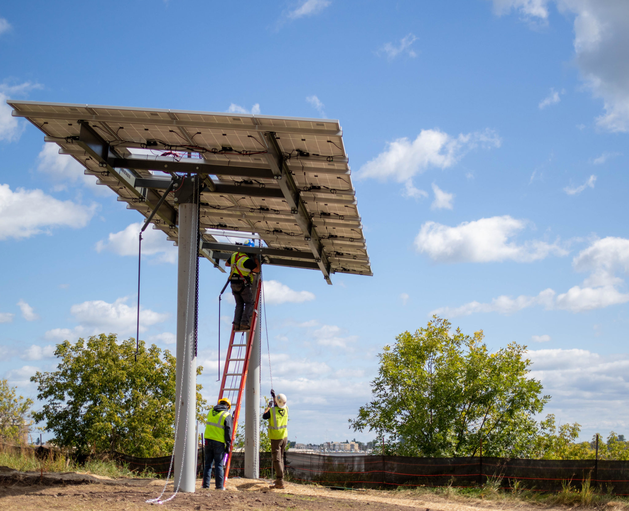 Lincoln Park Solar Garden Design Series