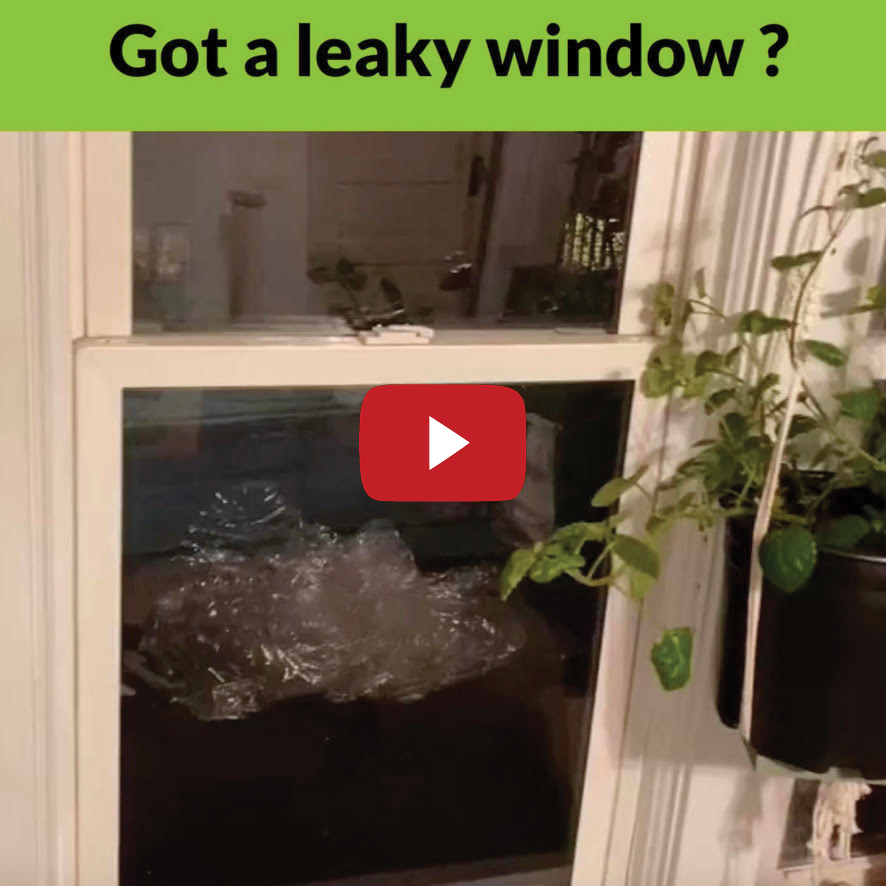 How can we help you weatherize your home?