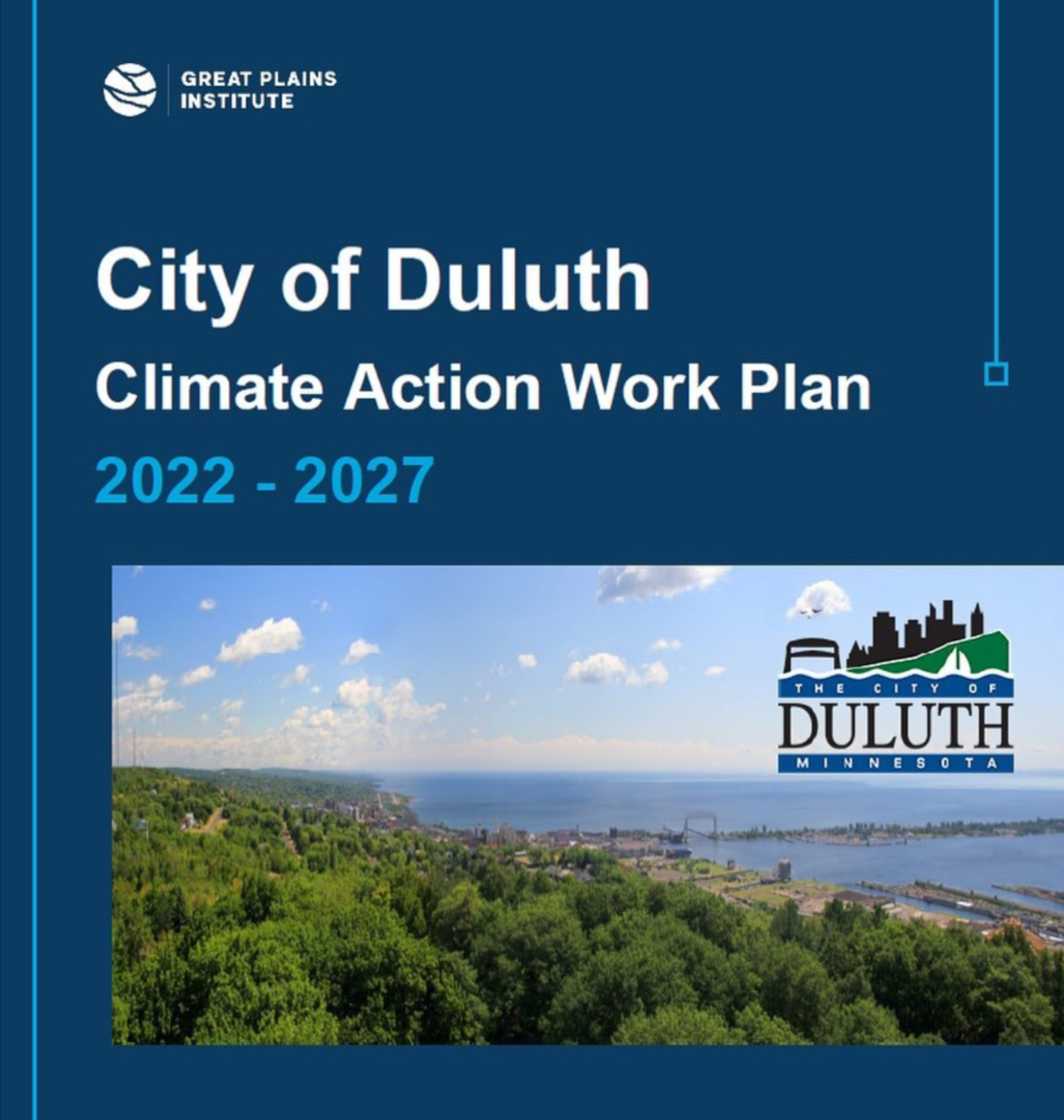 City of Duluth Climate Action Work Plan