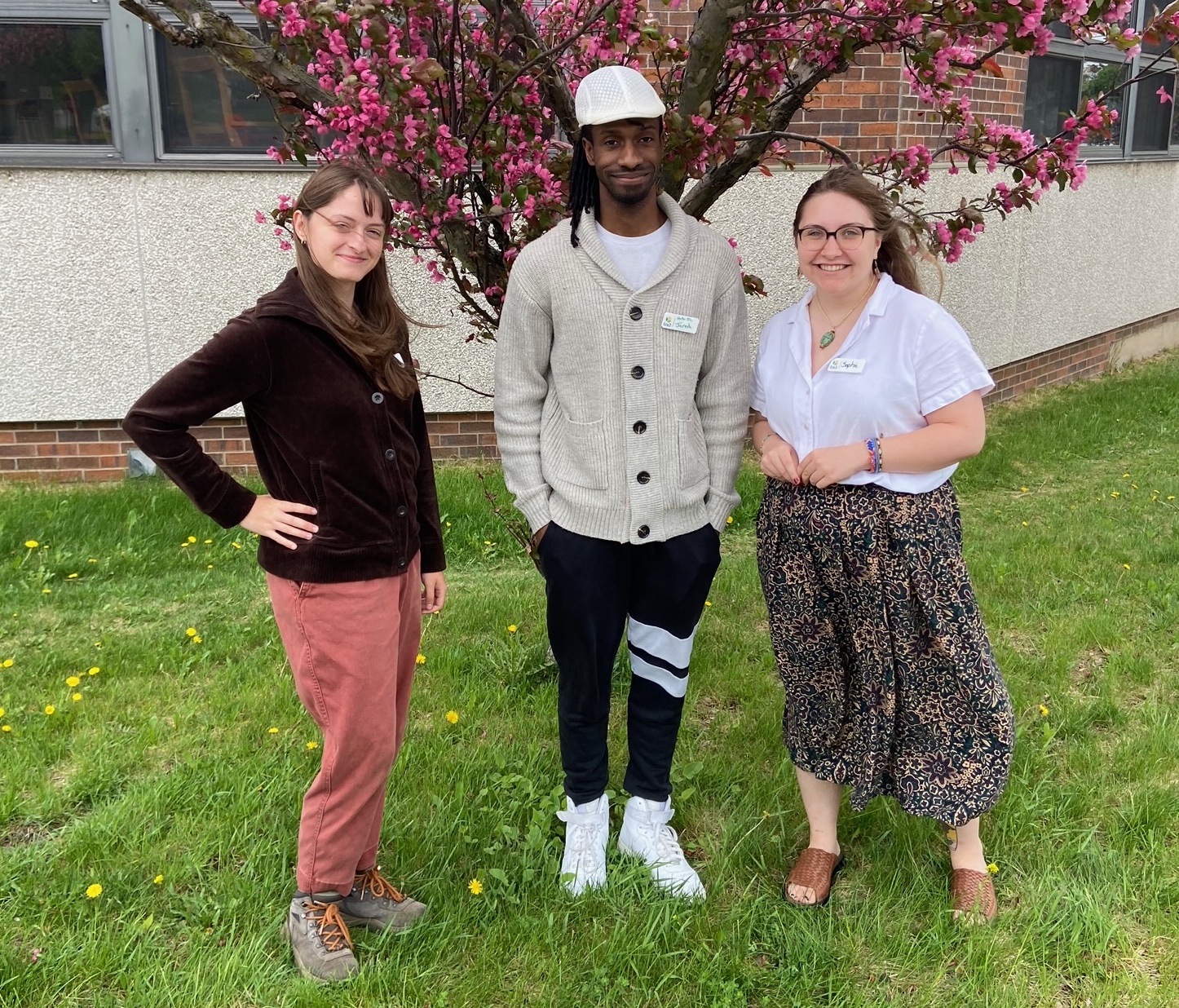 Eco3 VISTA Welcomes New Members