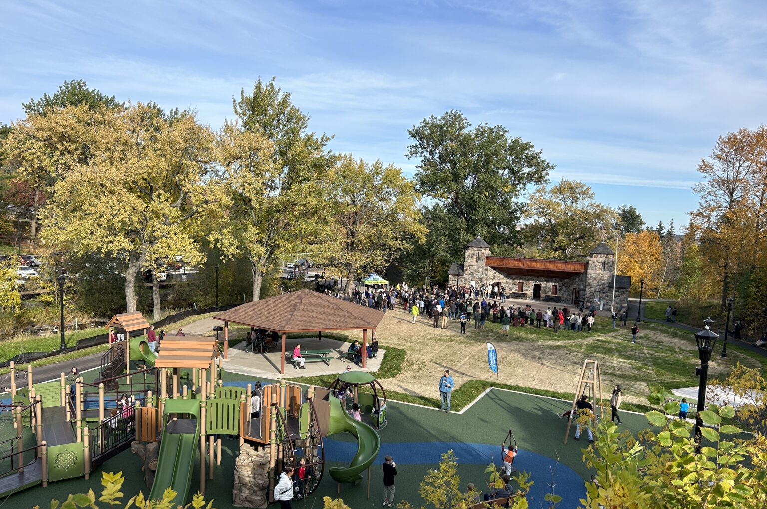 Lincoln Park Neighborhood