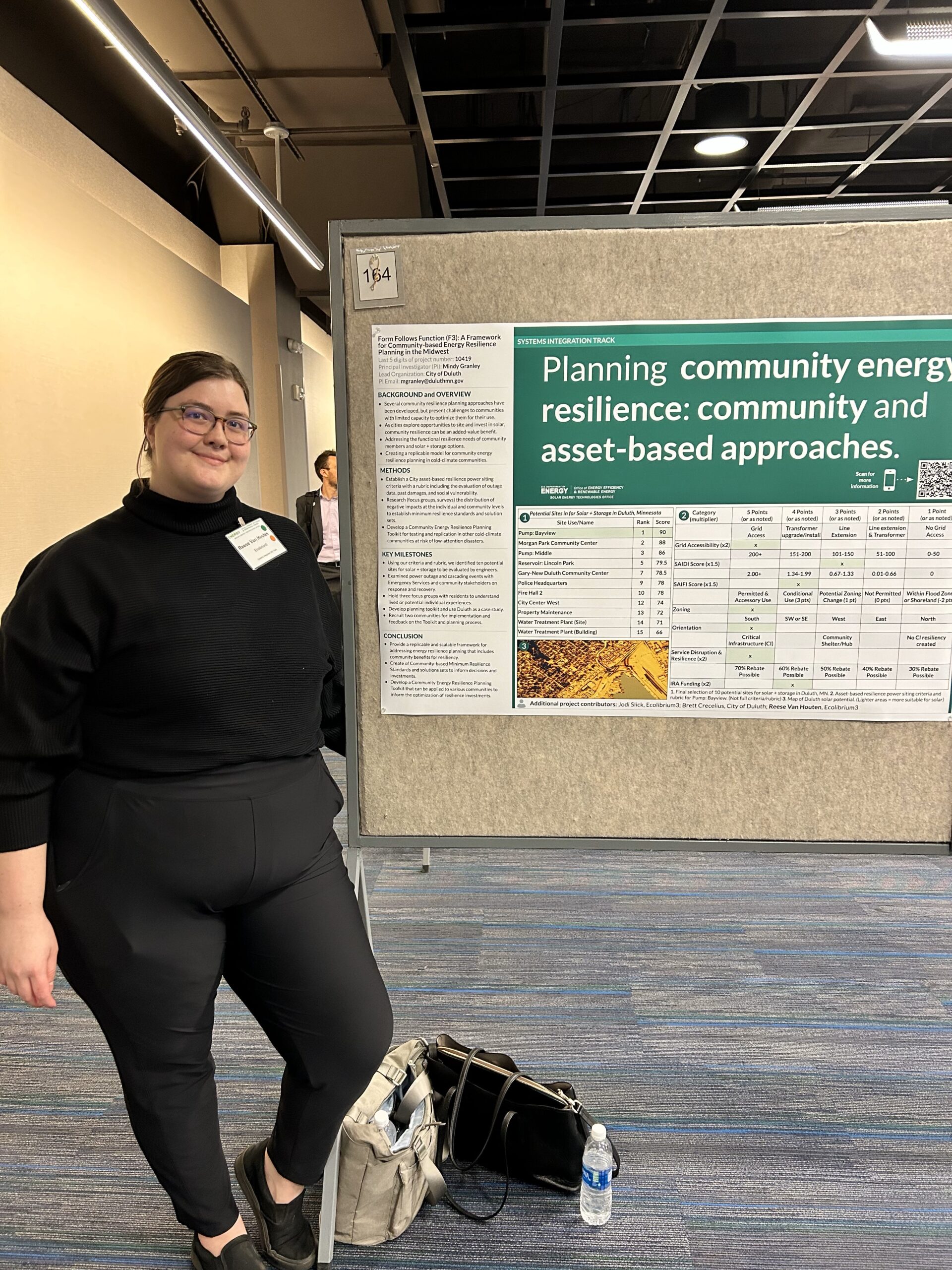 Passion Guides VISTA Projects