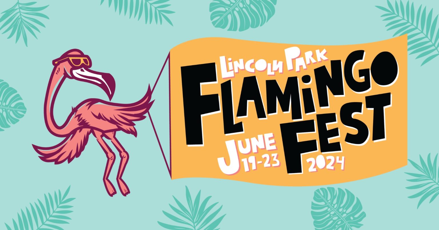 Flamingo Fest 2024: Lincoln Park Goes Pink!