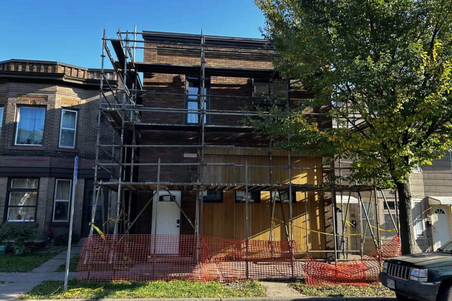 The AmeriCorps Legacy House Journey Continues